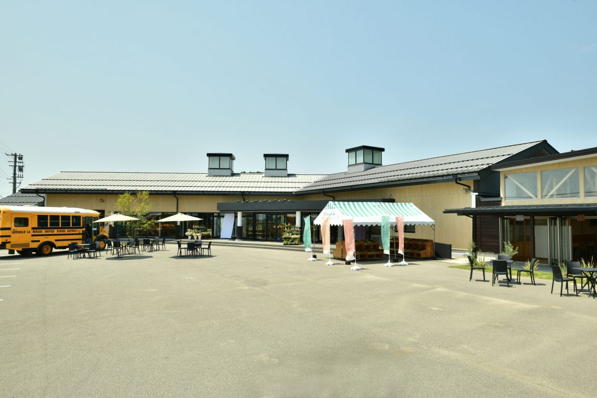 Roadside Station Kugami｜What to See & Do｜Enjoy Niigata