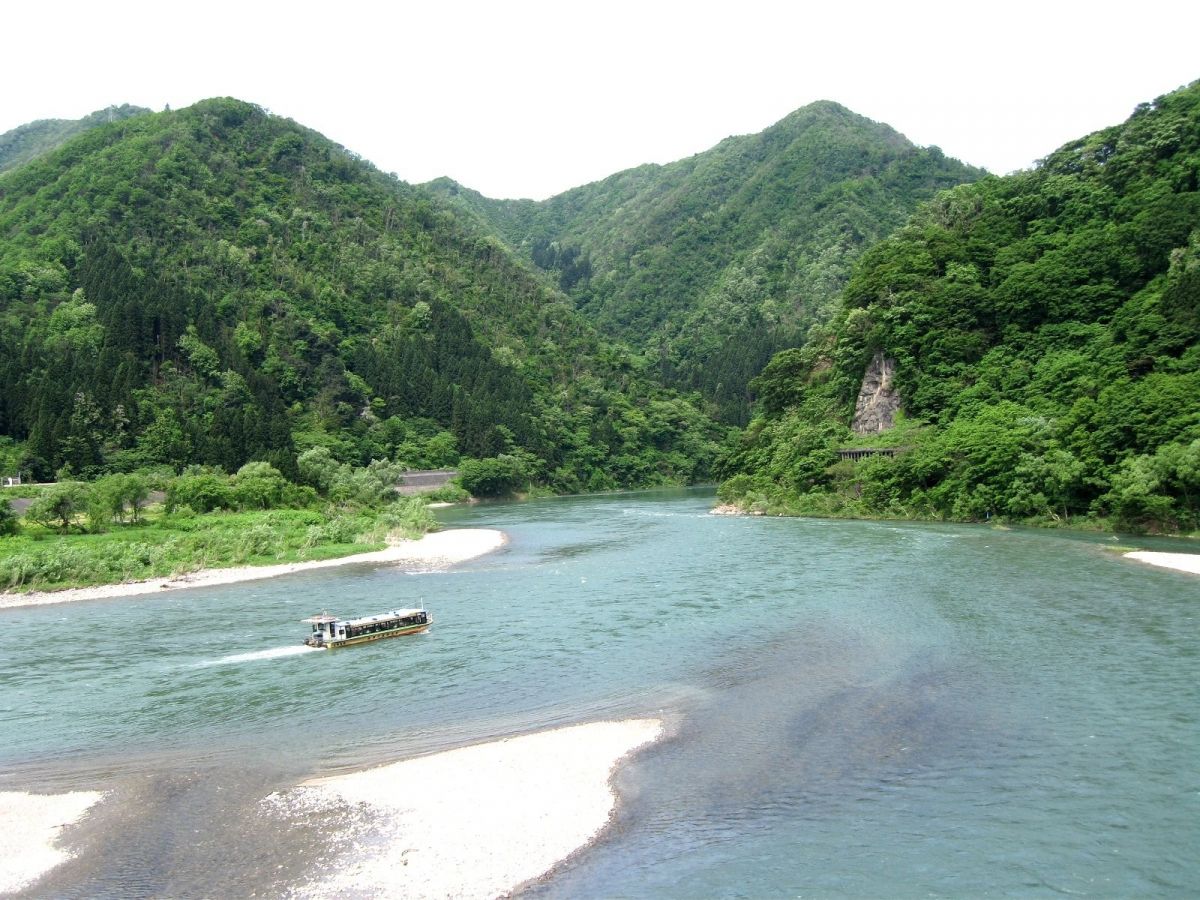 Agano River Cruises｜What to See & Do｜Enjoy Niigata