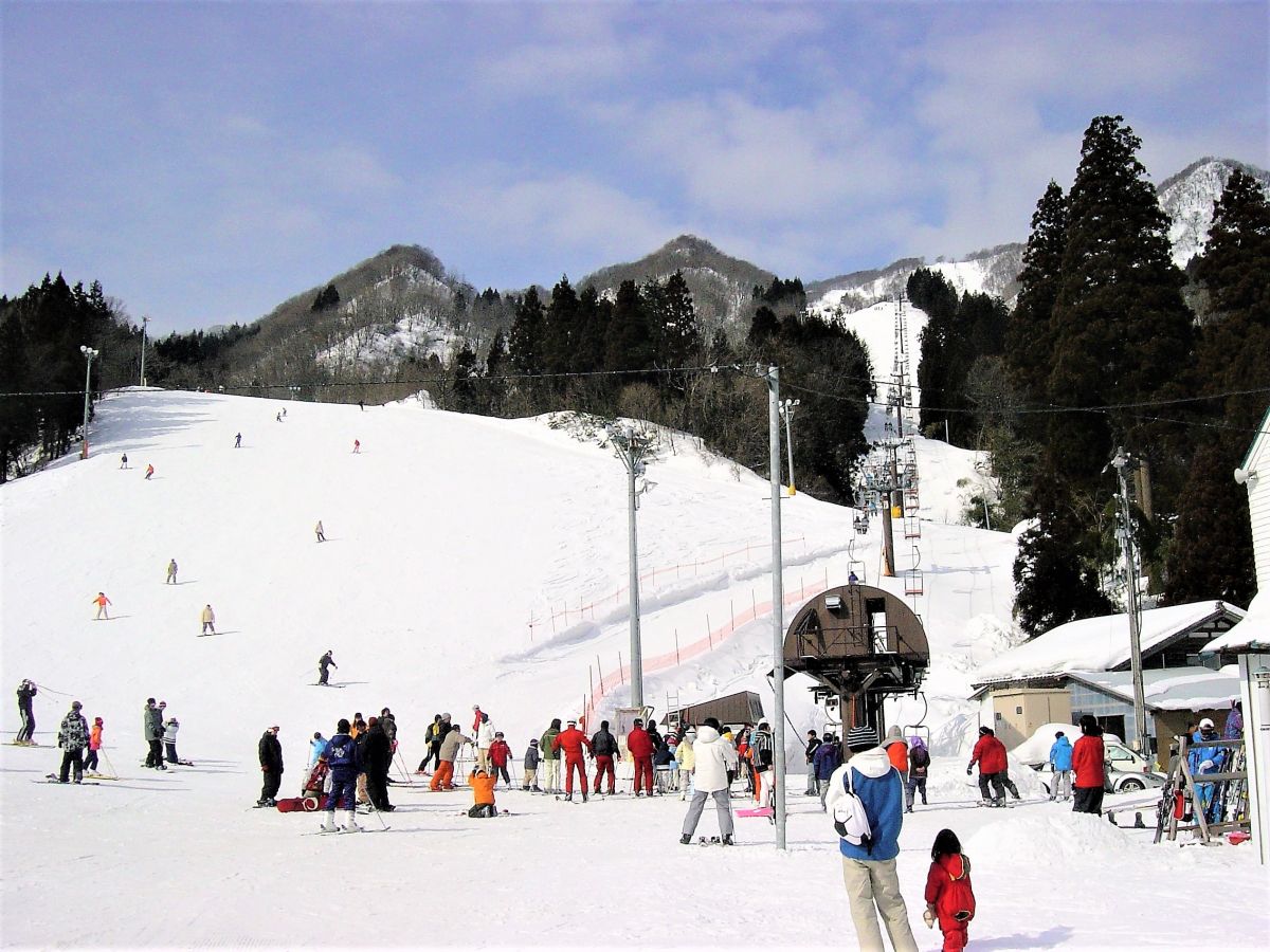 Budoh Ski Resort｜精彩景點&活動｜暢享新潟