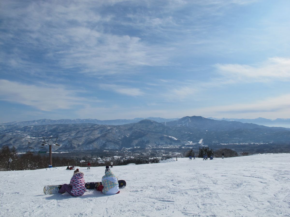 Akakura Onsen Ski Area｜What to See & Do｜Enjoy Niigata