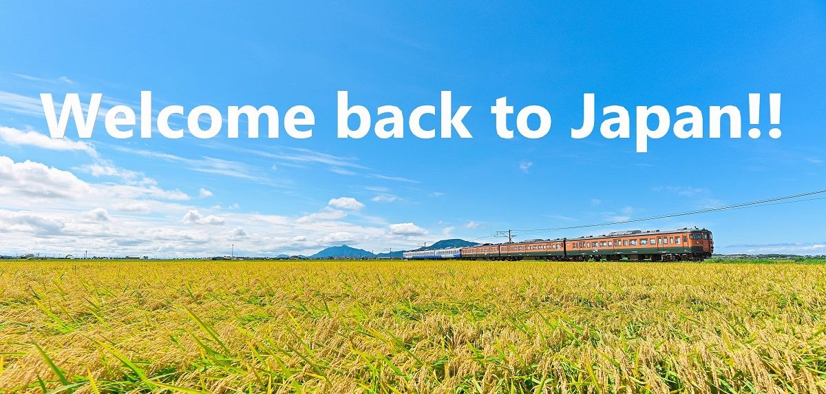 Welcome back to Japan!!｜Features｜Enjoy Niigata