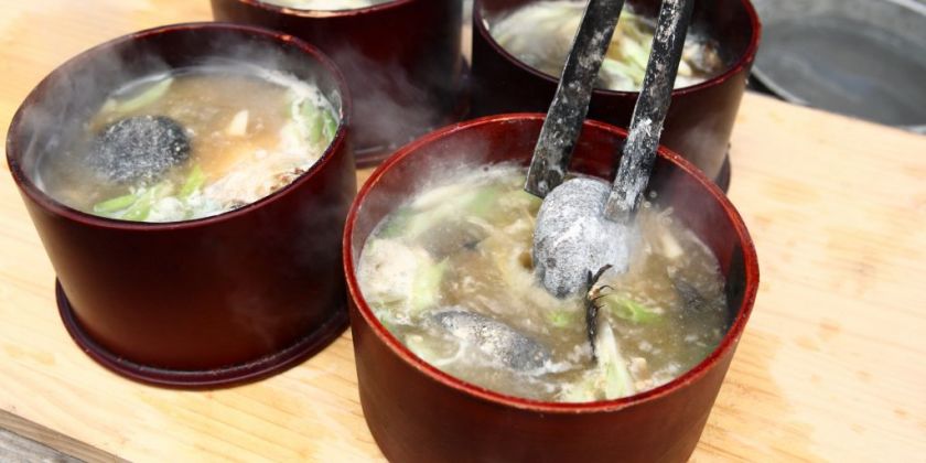 Never-ending Repeat Customers for the Tastiness Brimming with Nutriment ...